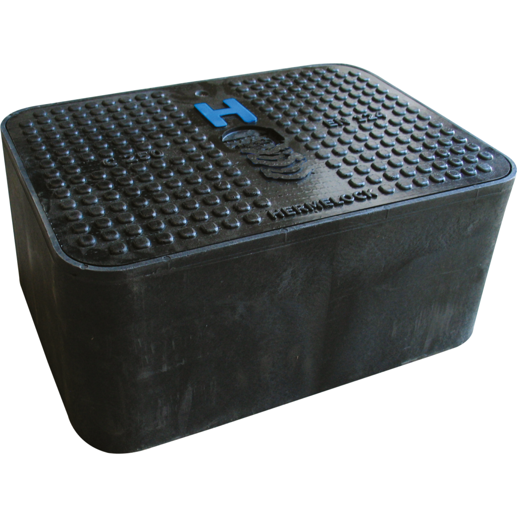 HE-HYDRANT - Hermelock